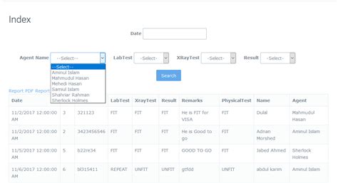 Aspnet Mvc How To Get Filtered Data In Crystal Report Qa With Experts