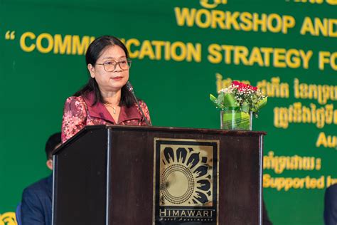 ក្រុមប្រឹក្សាជាតិគាំពារសង្គម ជំរុញការផ្សព្វផ្សាយប្រព័ន្ធគាំពារសង្គម