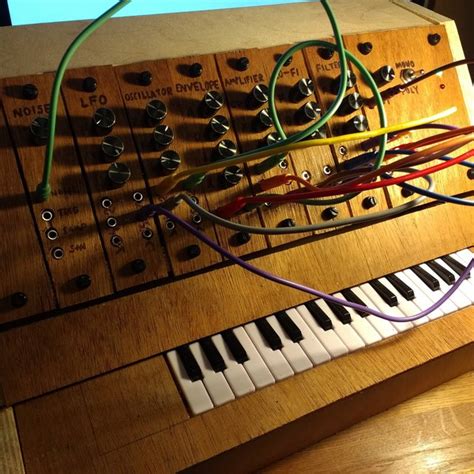 PolyMod Modular Digital Synthesizer Hackaday Io