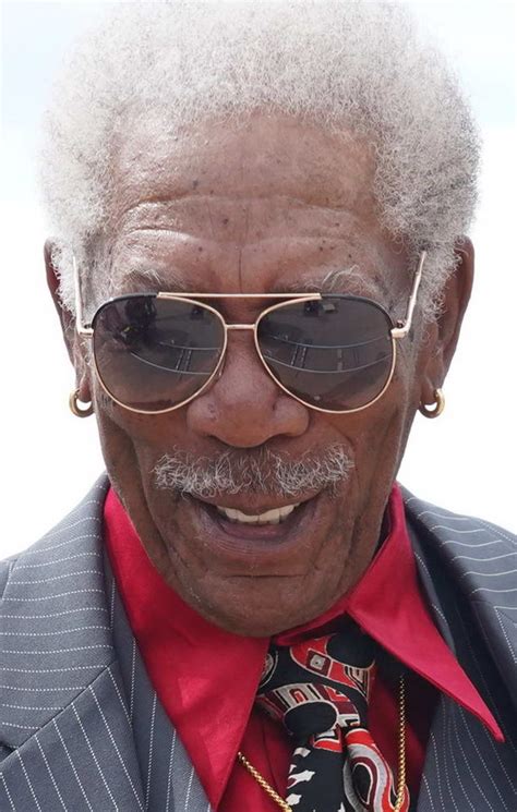 Морган Фриман актёр режиссёр продюсер