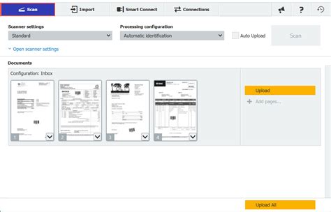 How To Set Each New Sheet As A Document When Using Docuware Scan · Docuware Support Portal