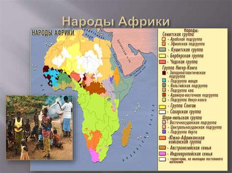Население Африки 7 класс презентация онлайн