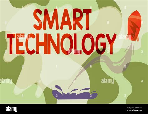 Text Showing Inspiration Smart Technology Business Approach Used To Protect And Prevent Errors