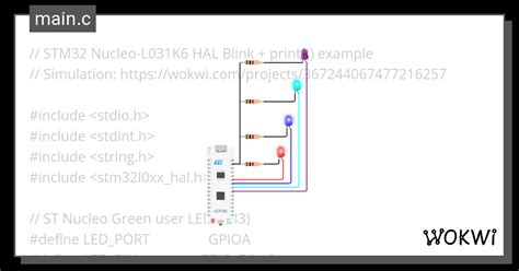 ARDUINO PROJECT ZERO Wokwi ESP32 STM32 Arduino Simulator