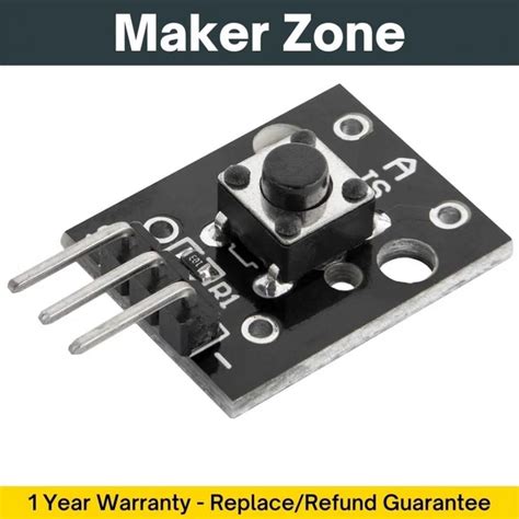 Au Bulk Momentary Tactile Push Button Matrix Module 1x12x22x4 For Arduino 321 Picclick Au