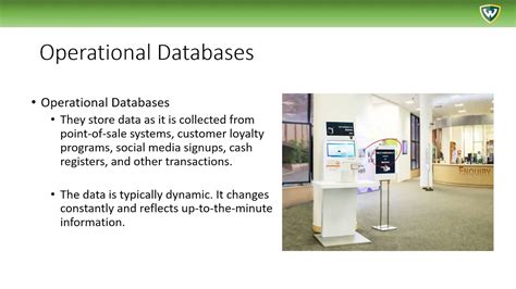Databases 2 Operational Vs Analytical Databases Youtube
