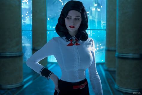 Artstation Elizabeth Bioshock Infinite Burial At Sea
