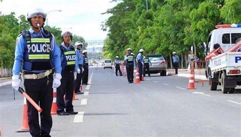 សូមគោរពច្បាប់ចរាចរណ៍ទាំងអស់គ្នា ថ្ងៃទី ៥ មិថុនា រកឃើញ មធ្យោបាយ ល្មើស ចំនួន ១ ៣៨២ គ្រឿង