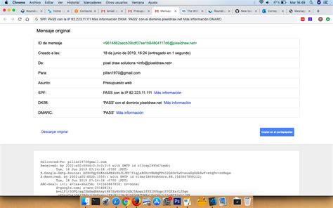 Emails Are Delivered In Spam On Gmail And Outlook · Issue 6808