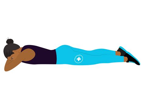[3 Simple Steps] How To Do Prone Leg Lifts The Right Way