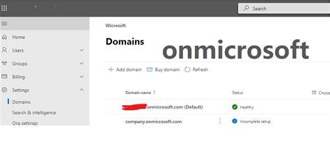 Add And Replace Your Fallback Domain In Microsoft 365 52 Off