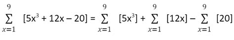 An Introduction To Summation Notation Definition Explanation And Examples