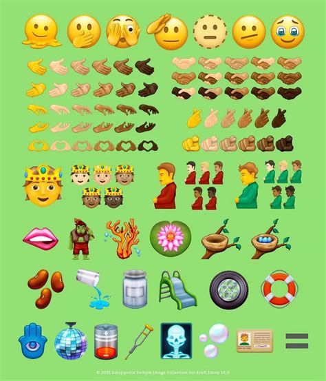 Unicode Standard Version 14 Brings Users New Characters And Images Techspot