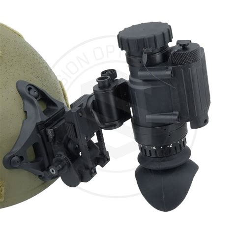 PVS 14 J Arm With Dovetail Interface Auto ON OFF Night Vision NVG Helmet Adapter