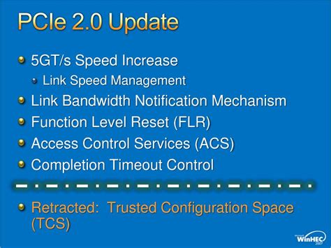 PPT PCI Express Platform Implementations PowerPoint Presentation