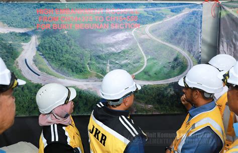 Pelaksanaan Program Jelajah Explorasi Lebuhraya Pan Borneo Sarawak