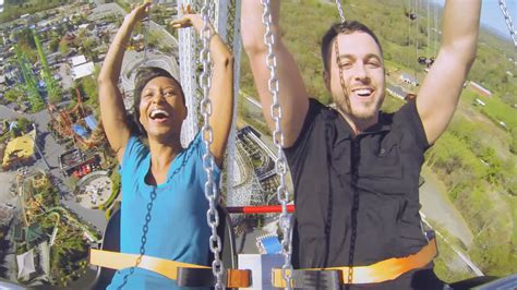 New York States Tallest Thrill Ride Is Coming To Darien Lake In 2019