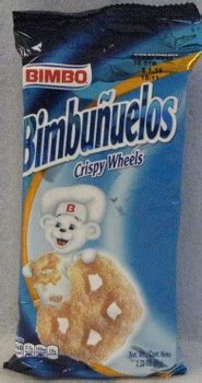 Bimbo Bimbunuelos 2 33 Oz Crispy Wheels Cook Brothers