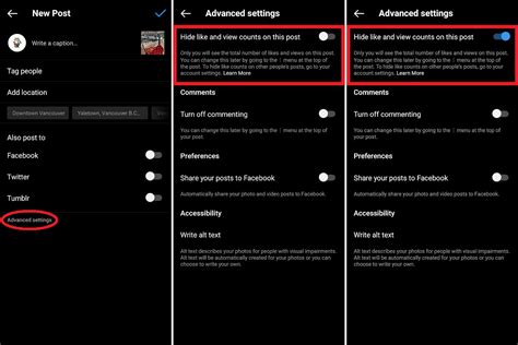 How To Hide And Manage Likes On Instagram Android Authority