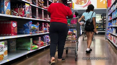 Fit Ass Teen In Shorts Eporner