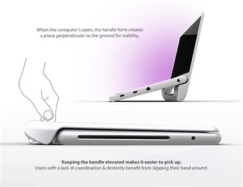 Never Too Old For A Computer Yanko Design