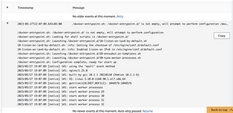 Getting Started Guide To Docker Logging
