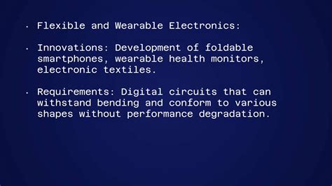 Introduction To Digital Electronics Presentation PPTX