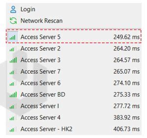How To Check The Latency Of The Broker And Change Forex Server MT4 MT5