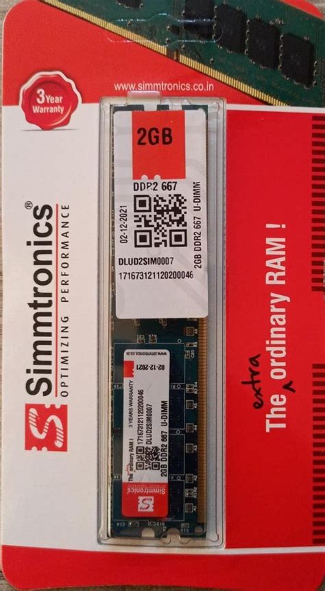 DDR2 RAM DDR2 Dynamic Random Access Memory Latest Price Manufacturers Suppliers