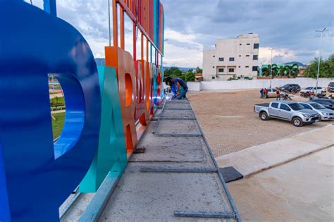 Prefeitura Inaugura Complexo Turístico De Parauapebas Nesta Sexta Feira