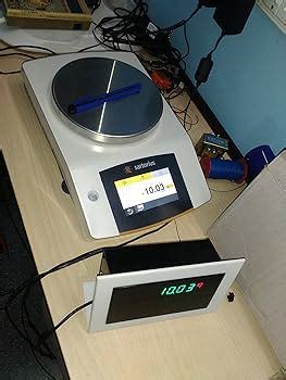 Weighing Scale Calibration How To Calibrate Weighing OFF
