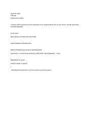 CYB300 ModuleSixActivity Part1 Docx April 10th 2022 CYB 300 Module Six Activity 1 Reset All