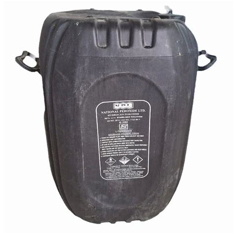 Hydrogen Peroxide H2o2 50 50l At Best Price In Jaipur Id