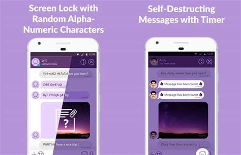 8 Best Free Self Destructing Message Apps For Android