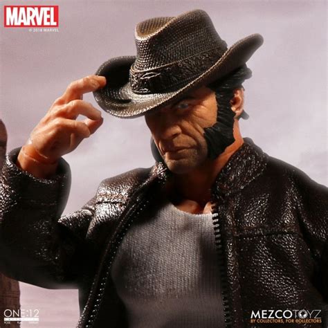 Mezco Toyz One12 Collective Series Logan Rio X Teir