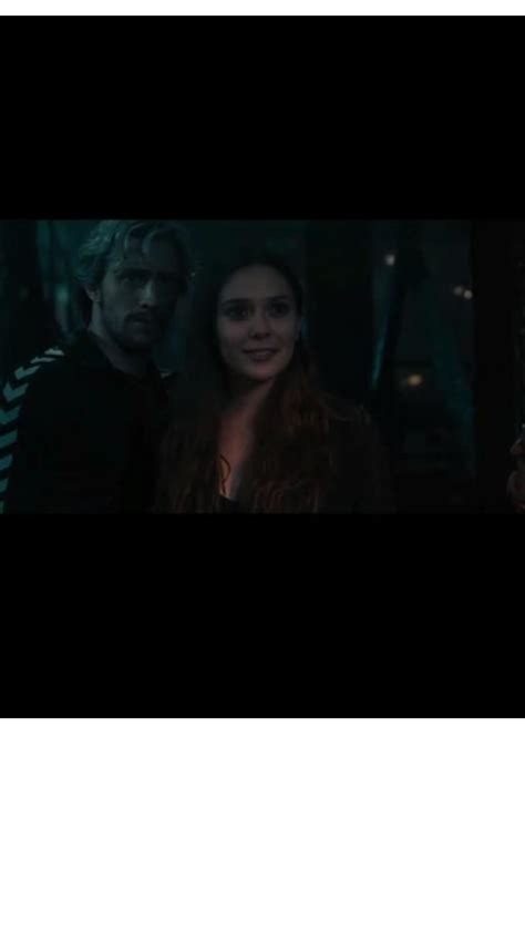 Wanda And Pietro Marvel Fictional Characters Artwork