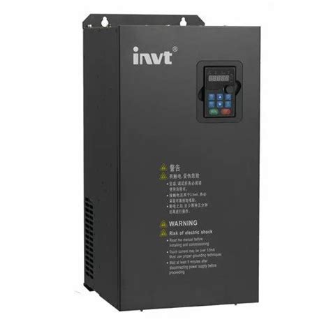 INVT AC Drive VFD Control Panel Repairing At Best Price In Ahmedabad ID 22247901233