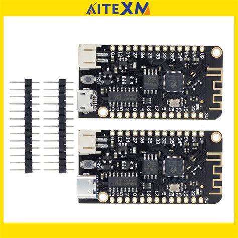 Wemos Lite V100 Wifi Bluetooth Development Board Antenna Esp32 Esp 32