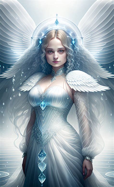 Angel By Jeffdoute On Deviantart