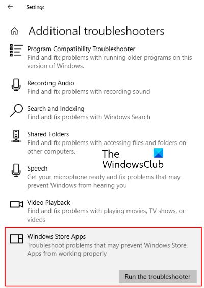 Microsoft Store Apps Crash With Exception Code 0xc000027b