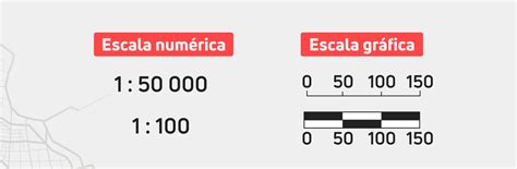 Partes De Una Escala Gráfica Grafica Mazzini