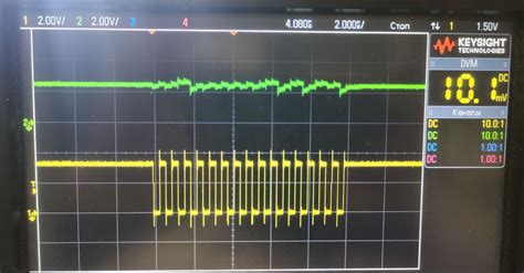 C How To Write Data To The Control Registers Of The Accelerometer Lis3lv02dq Stack Overflow