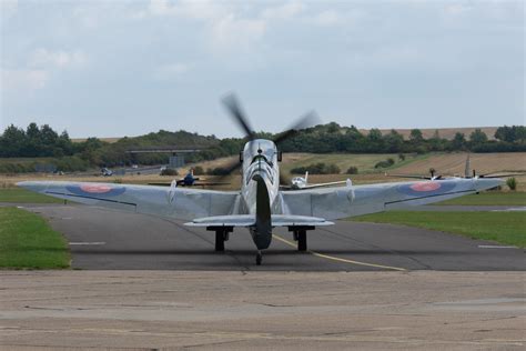 Spitfire Mh434 G Asjv Supermarine Spitfire Lf Ixb Mh434 … Flickr