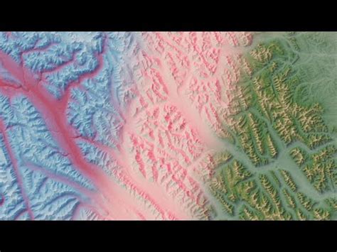 Relief Shading In Blender Tips And Tricks Blender Education Portal