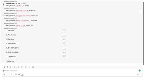 Comment Ajouter Une Liste De Tâches à Slack Zdnet
