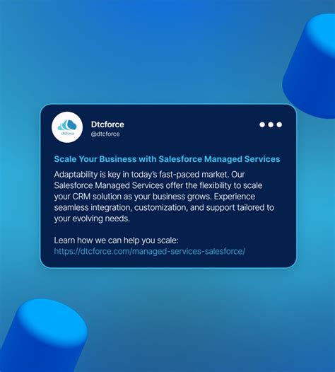 Dtc Force On Linkedin Adaptability Salesforce Crm Roi Dtcforce Businessadvantage