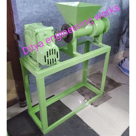 Soap Plodder Machine For Detergent Cake Affordable Price