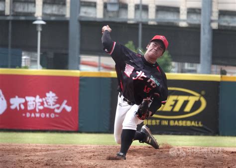 黃翰克、舒治浩聯手壓制 玉山盃青棒北市勝雲林 運動 中央社 Cna
