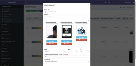 Pengembangan Sistem Informasi Desa Berbasis Opensid Untuk Sendangsari Website Departemen
