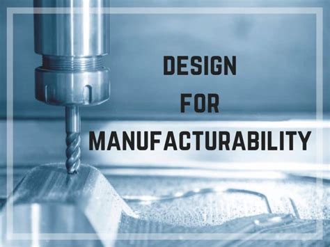 Design For Manufacturability Gdandt Basics